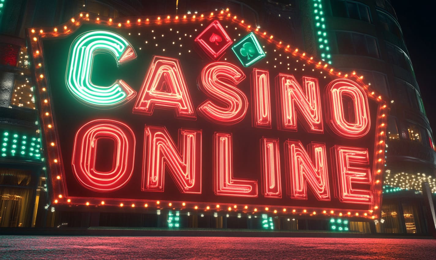 WIN7.GAME: Enjoy the Best Online Casino Experience
